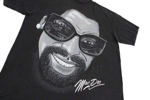 Mac Dre '04/'05 Big Face Tribute XXL *Rare* – Elevated Atelier
