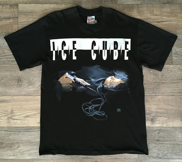 Ice Cube 1994 'Lethal Injection' M/L *Rare* – Elevated Atelier
